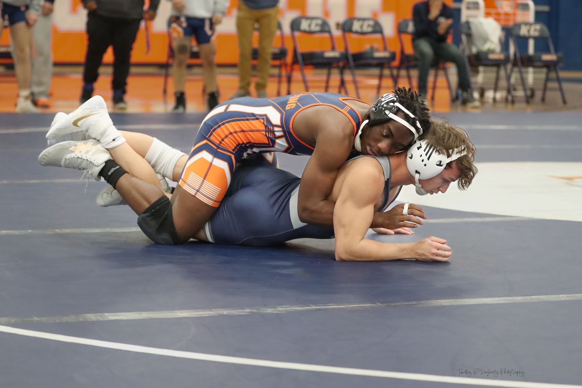 Malachi Jones - 2023-2024 - Wrestling - Keystone College Athletics