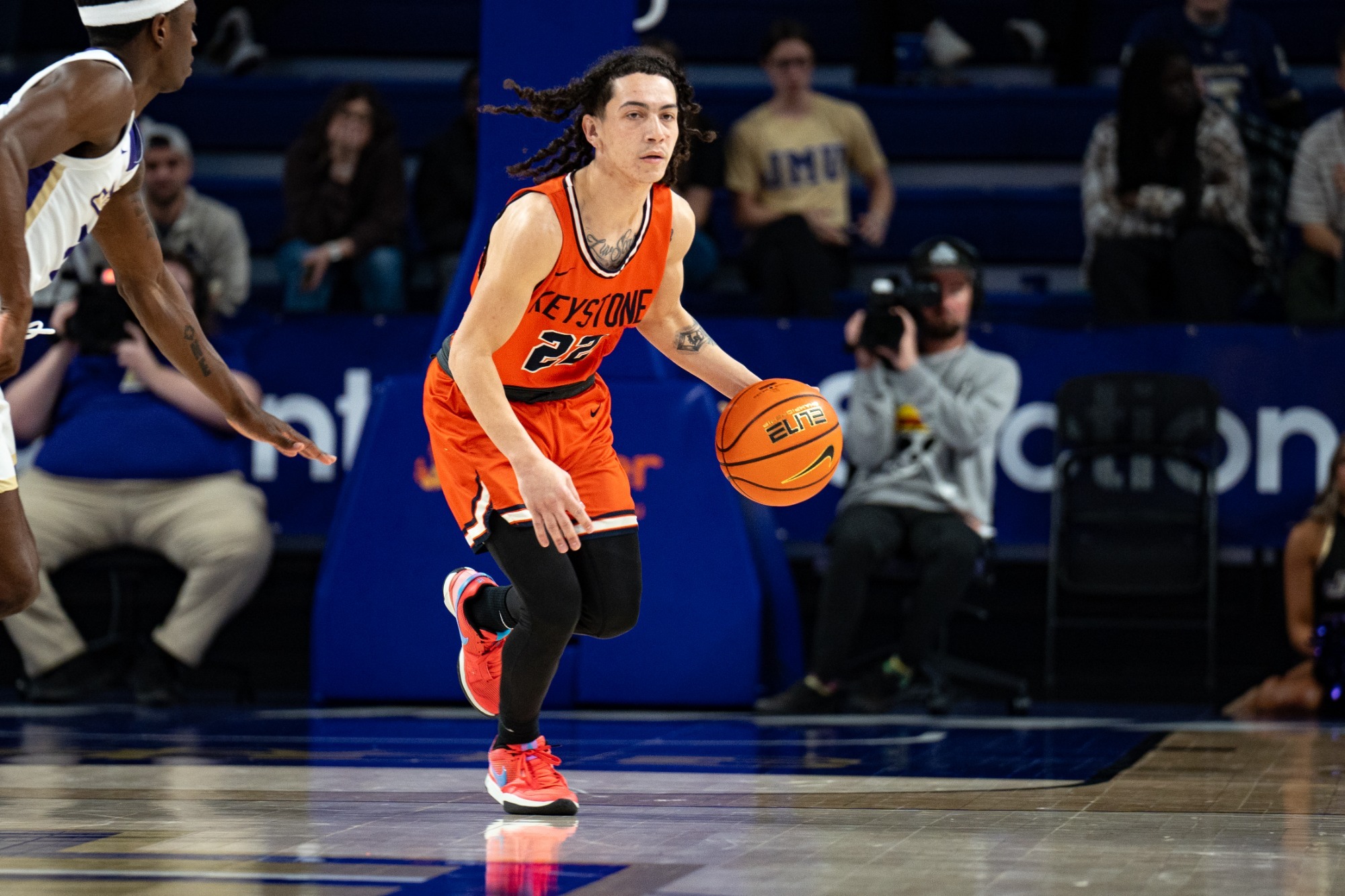 Eli Rodriguez - 2023-2024 - Men's Basketball - Keystone College Athletics