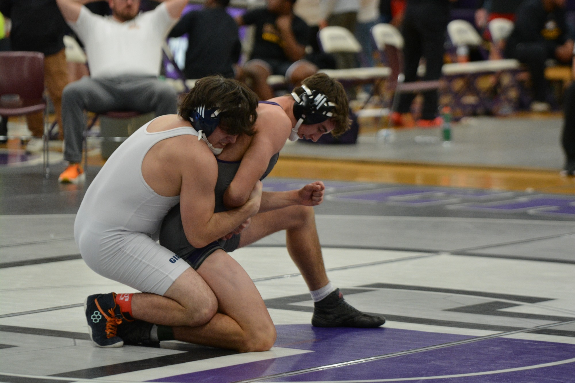 Louis Frisenda - 2023-2024 - Wrestling - Keystone College Athletics