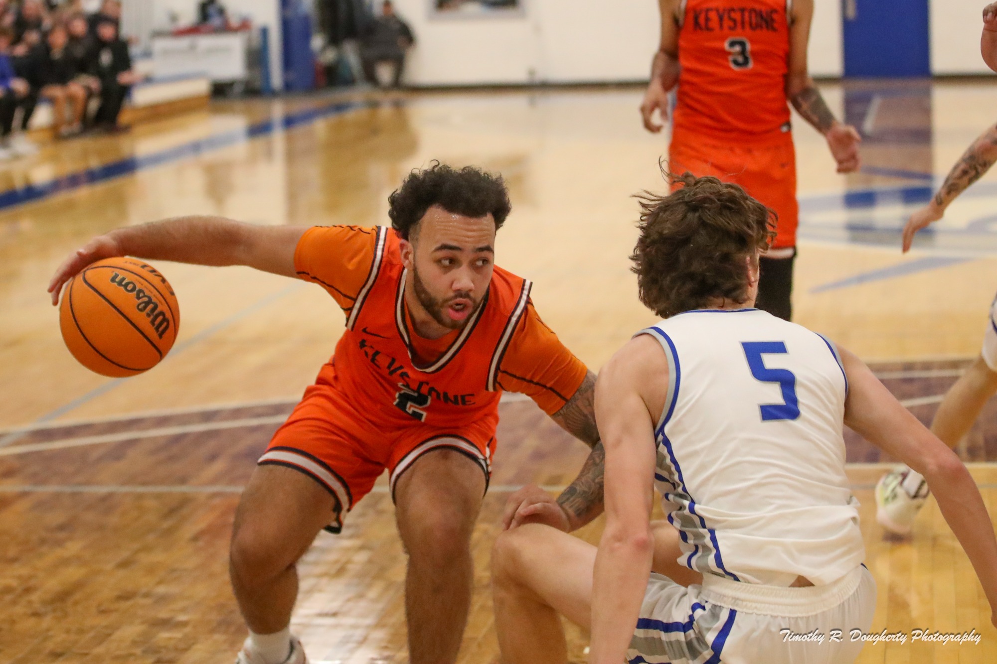 Giants move to 3-1 in the Conference Following an 81-74 Victory over Clarks Summit - Keystone ...
