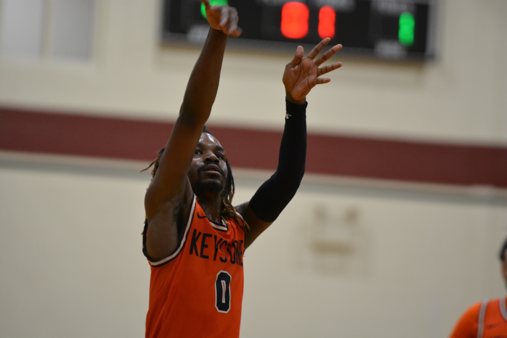 Javen Flowers-Smith - 2022-2023 - Men's Basketball - Keystone College ...