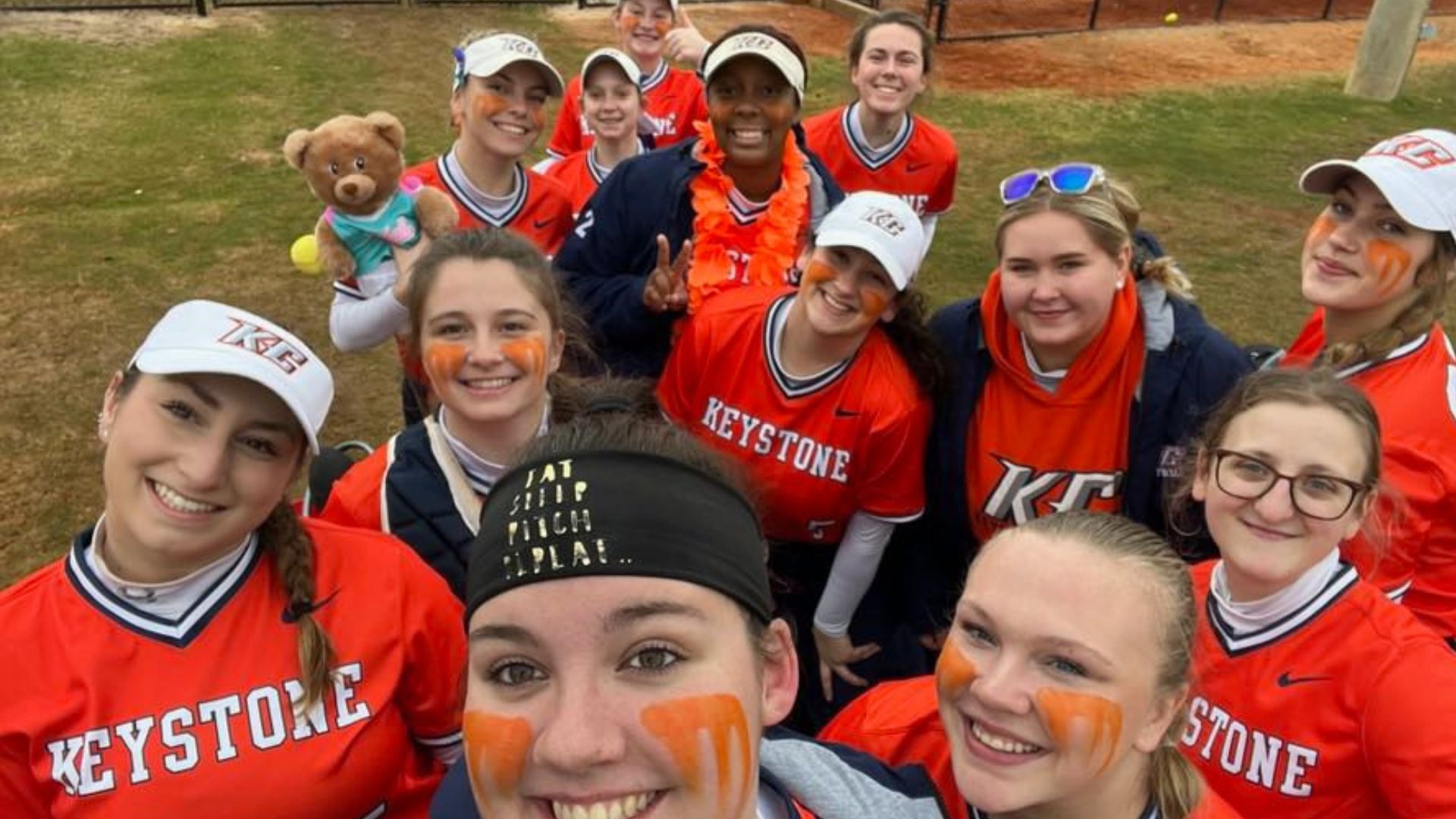 Keystone Defeats Canton; Ford Earns First Win - Keystone College Athletics