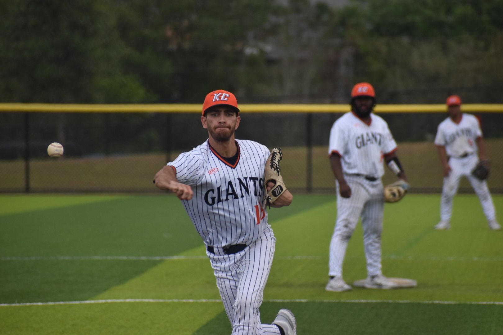 Nick Termini - 2024 - Baseball - Keystone College Athletics