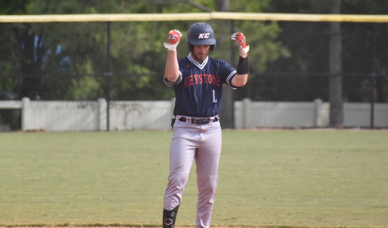 Anthony Raimo - 2023 - Baseball - Keystone College Athletics