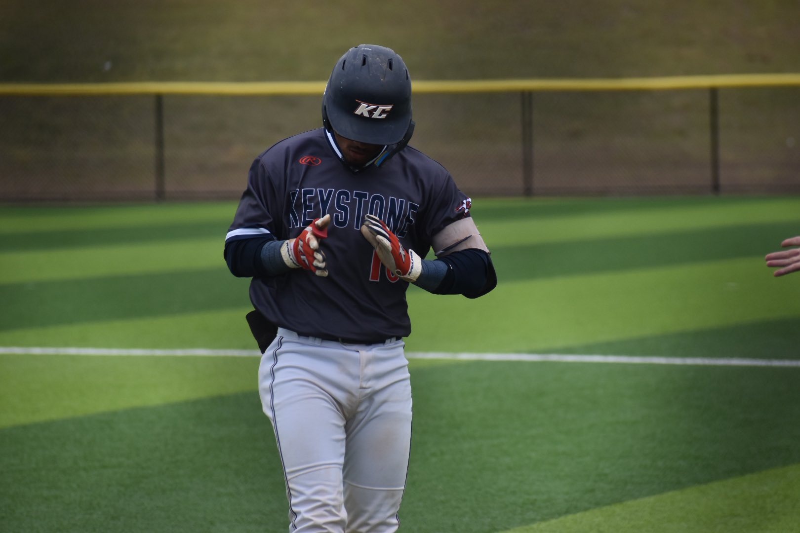 Julio Acosta - 2023 - Baseball - Keystone College Athletics