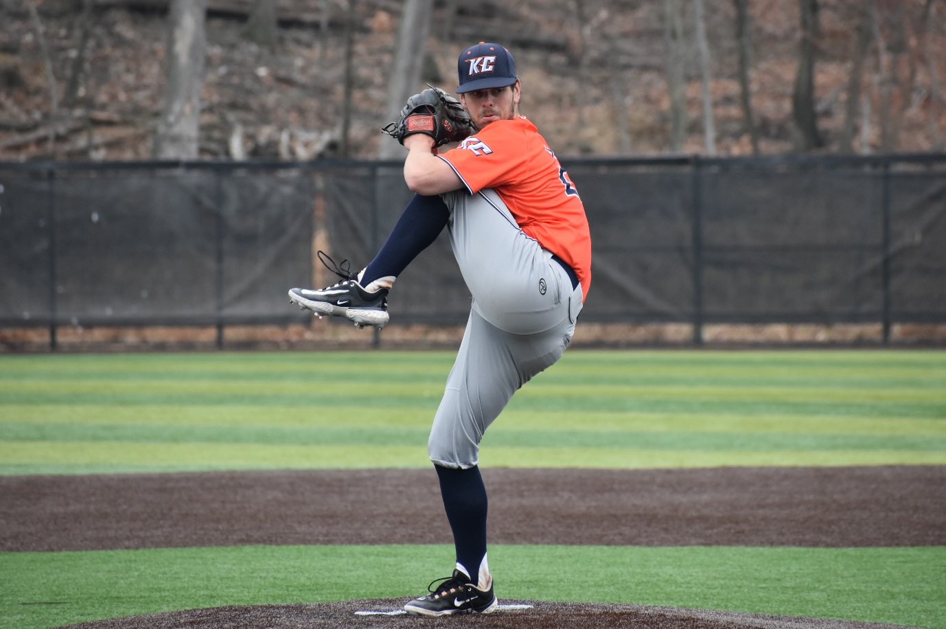 Nathan Hinkley - 2023 - Baseball - Keystone College Athletics