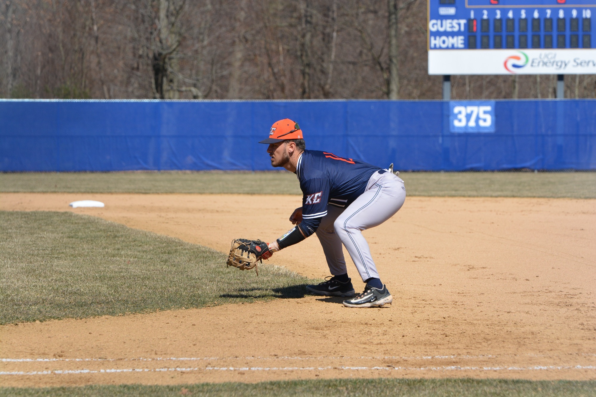 Anthony Raimo - 2023 - Baseball - Keystone College Athletics