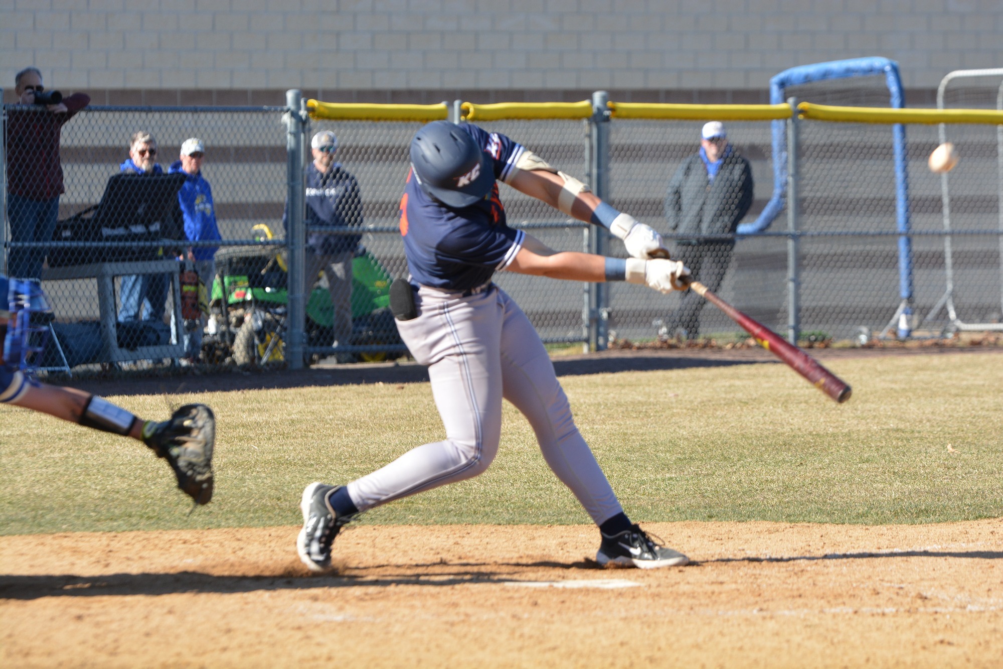 Alex Brinkman - 2024 - Baseball - Keystone College Athletics