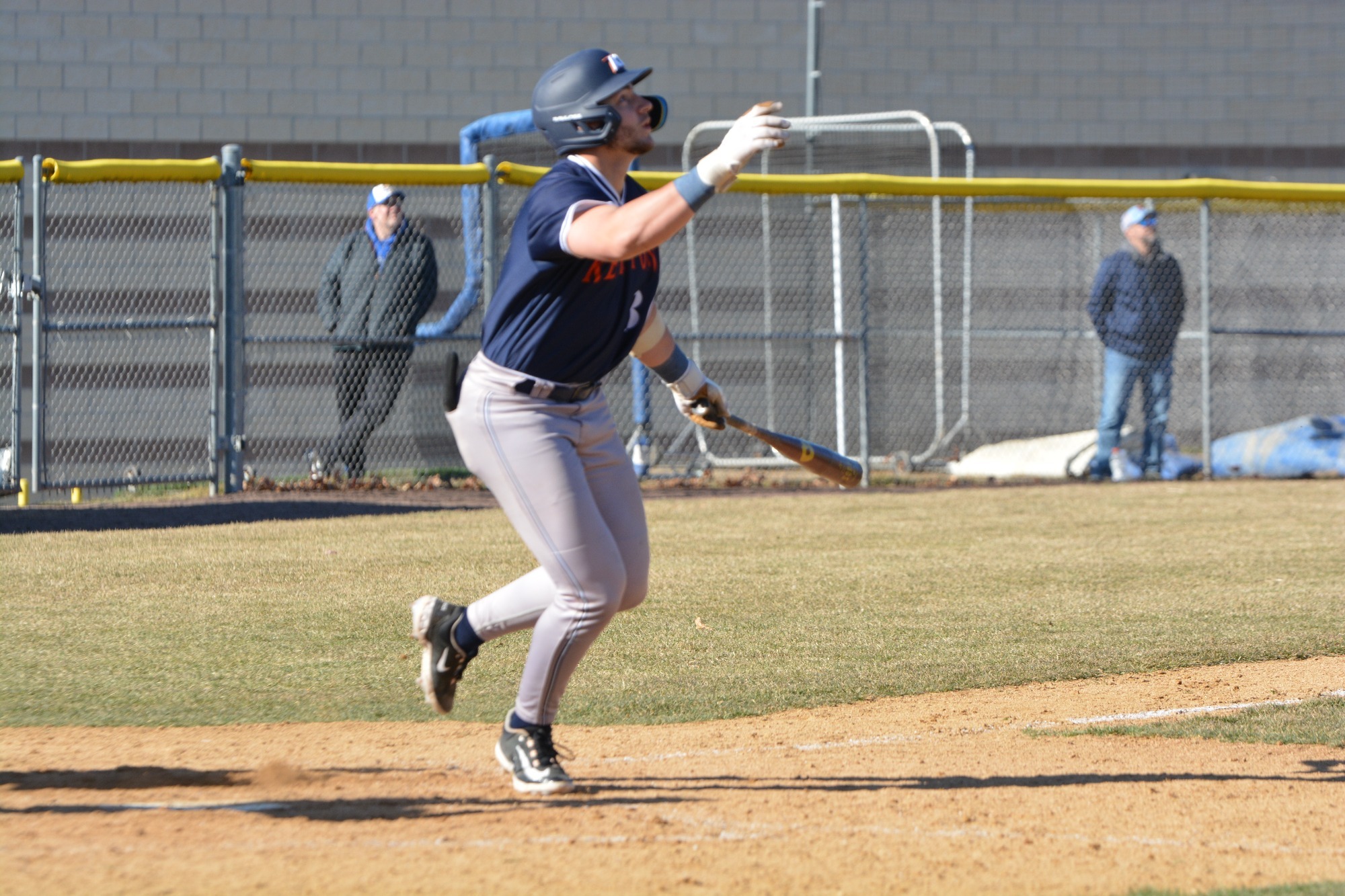 Alex Brinkman - 2024 - Baseball - Keystone College Athletics