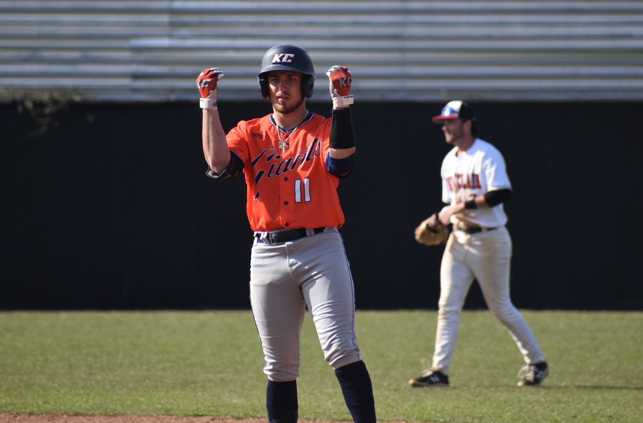 Anthony Raimo - 2023 - Baseball - Keystone College Athletics