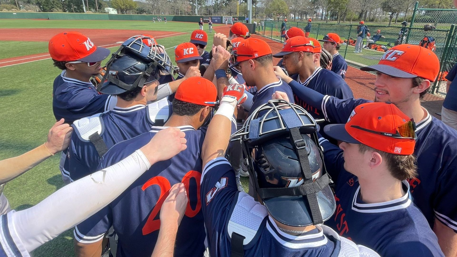 Keystone Falls To Cabrini In DH To Open 2023 - Keystone College Athletics