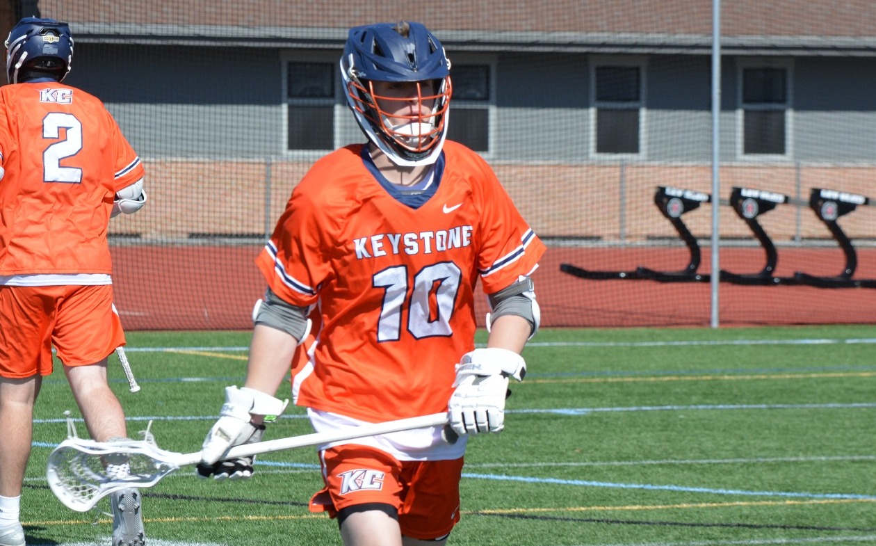 Ryan Smith - 2024 - Men's Lacrosse - Keystone College Athletics