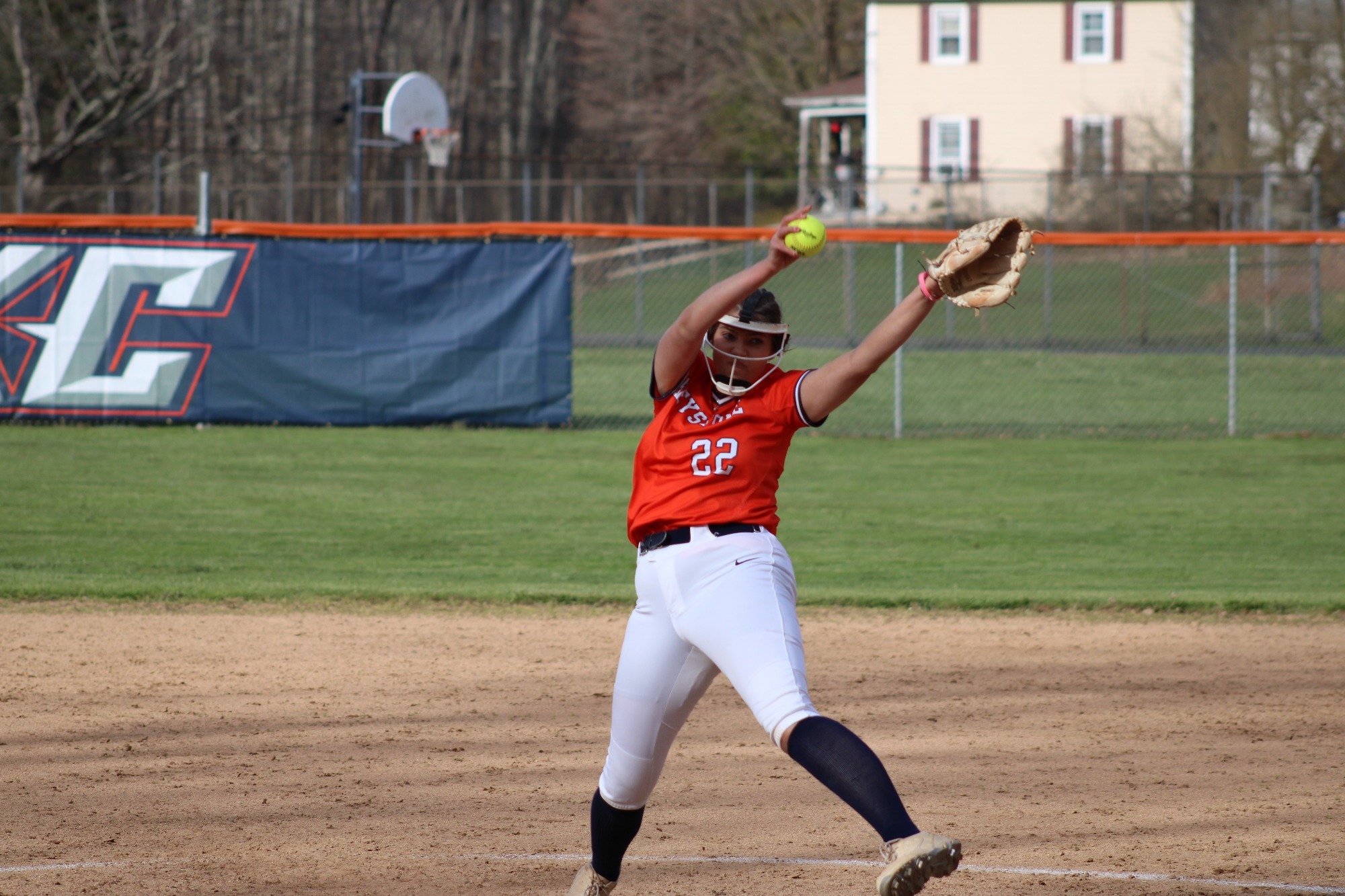 Clare Johns - 2024 - Softball - Keystone College Athletics