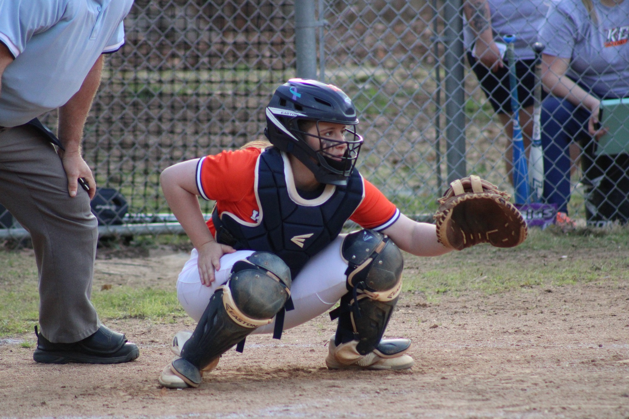 Brooke Staple - 2024 - Softball - Keystone College Athletics