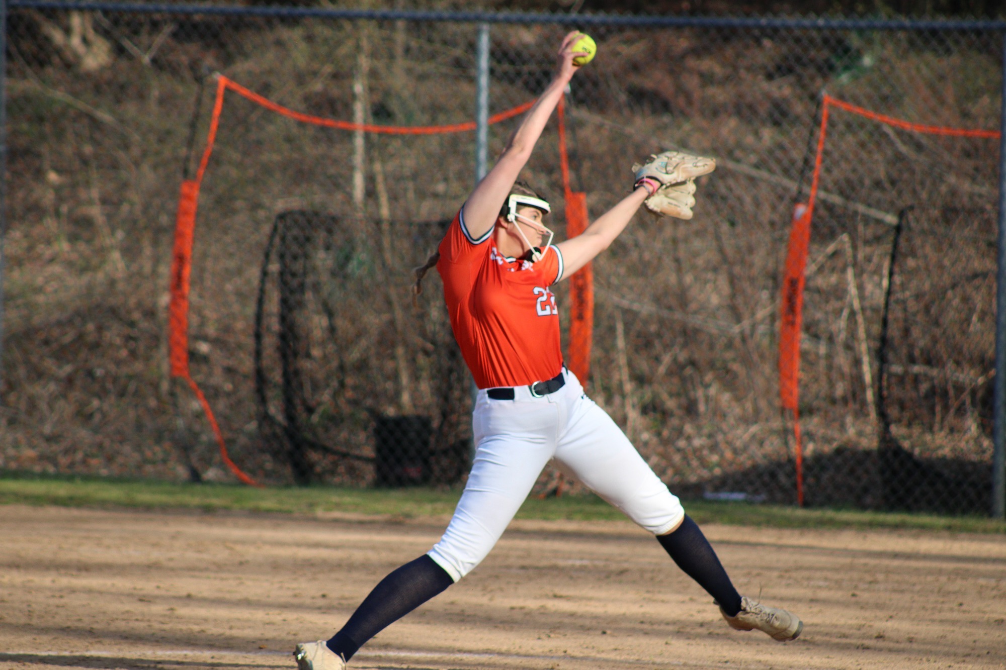 Clare Johns - 2024 - Softball - Keystone College Athletics