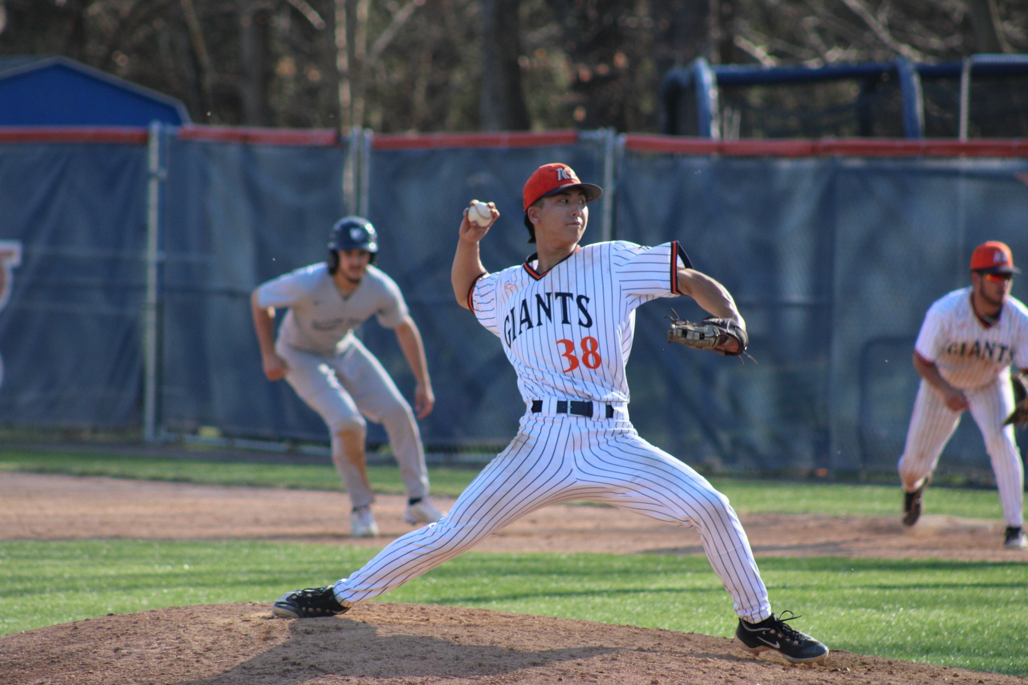 Ryan Oka - 2024 - Baseball - Keystone College Athletics