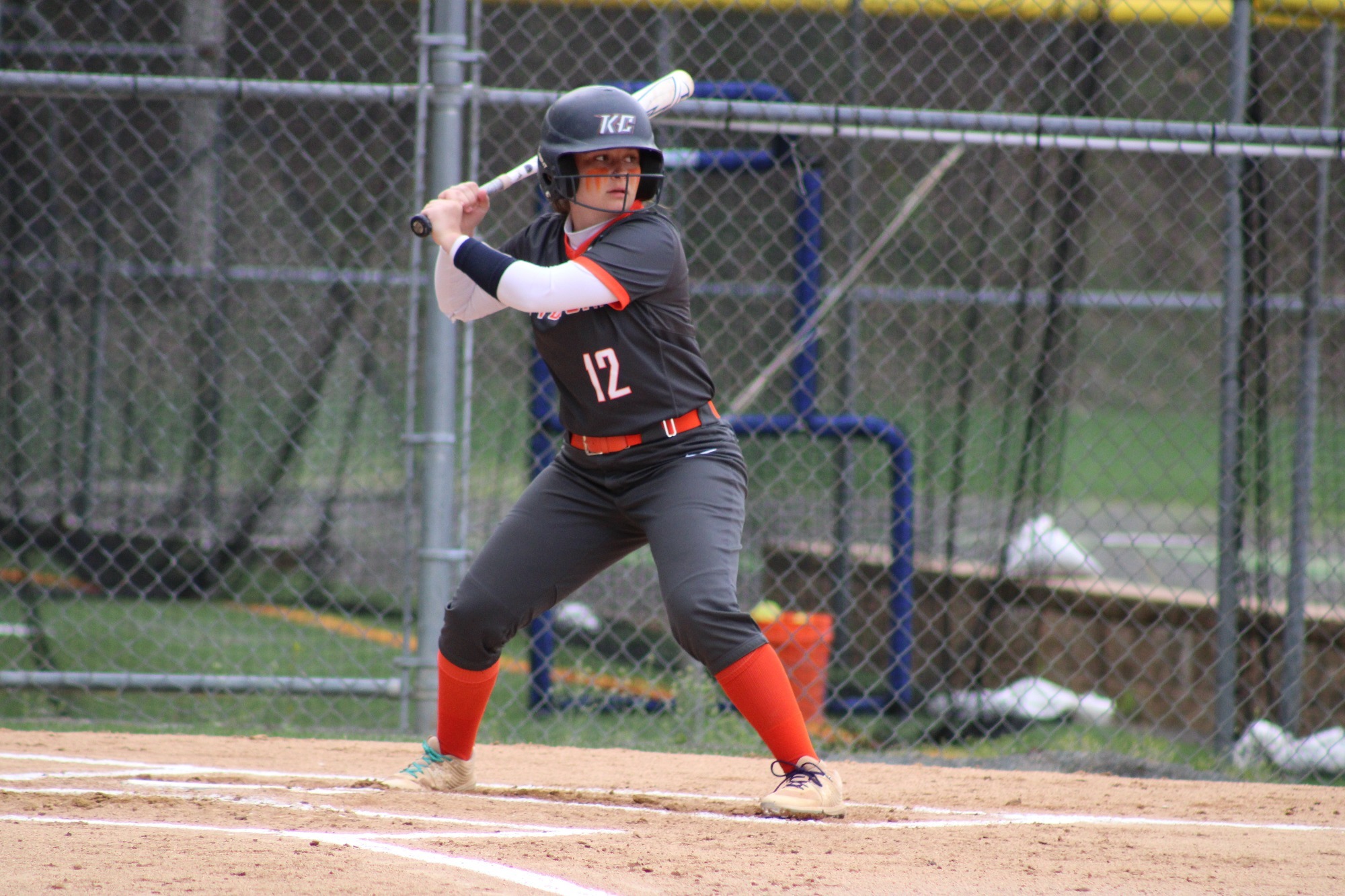 Brooke Staple - 2024 - Softball - Keystone College Athletics