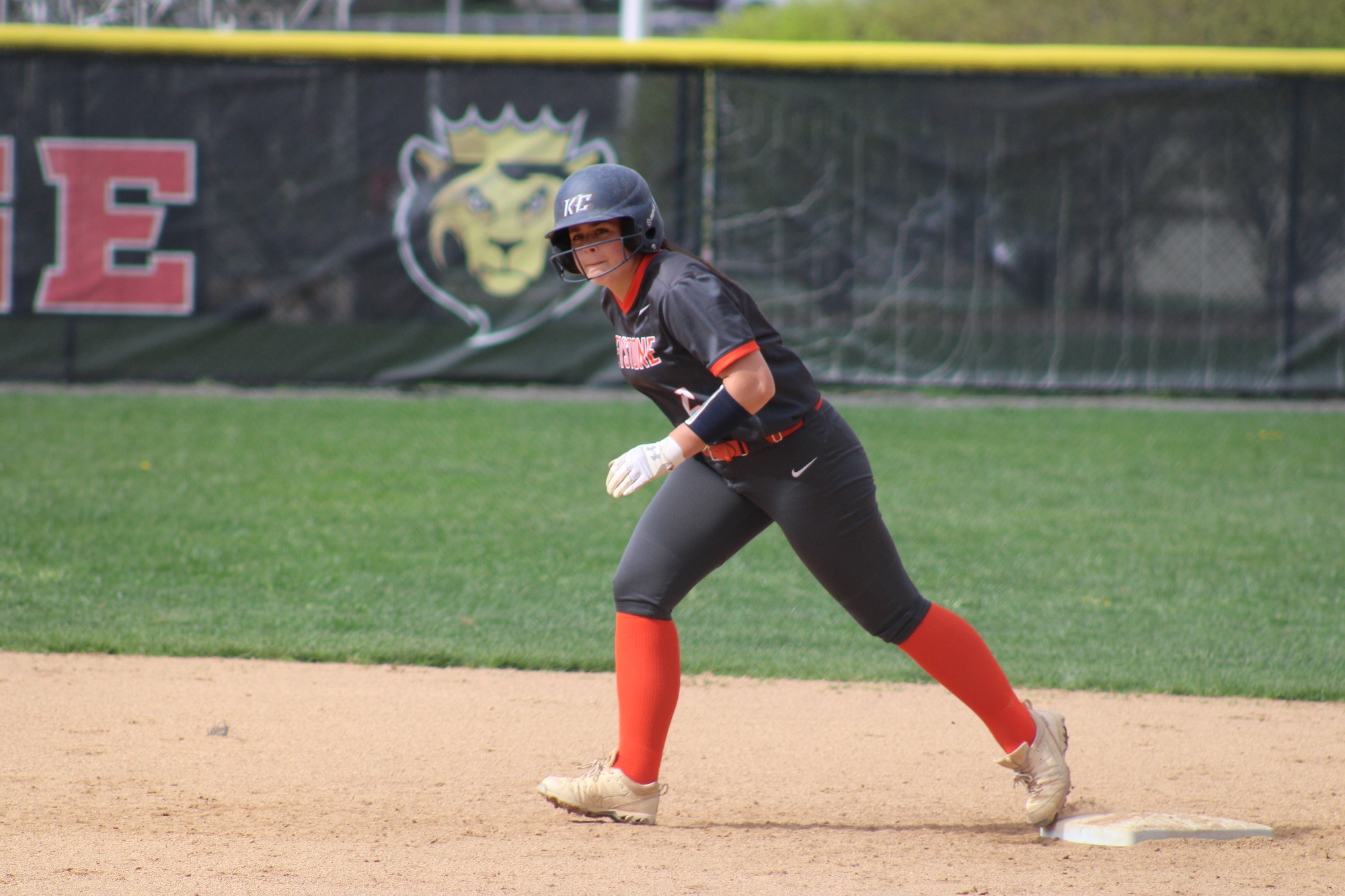 Jordan Frye - 2023 - Softball - Keystone College Athletics
