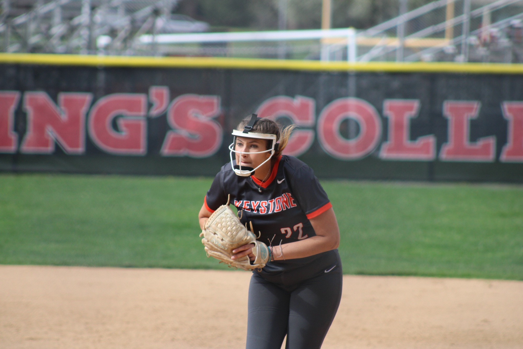 Clare Johns - 2024 - Softball - Keystone College Athletics