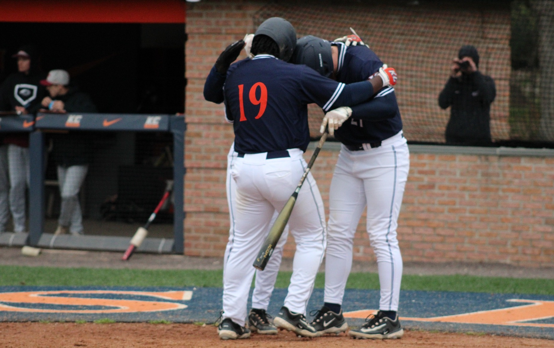 Giovanni Diaz - 2023 - Baseball - Keystone College Athletics