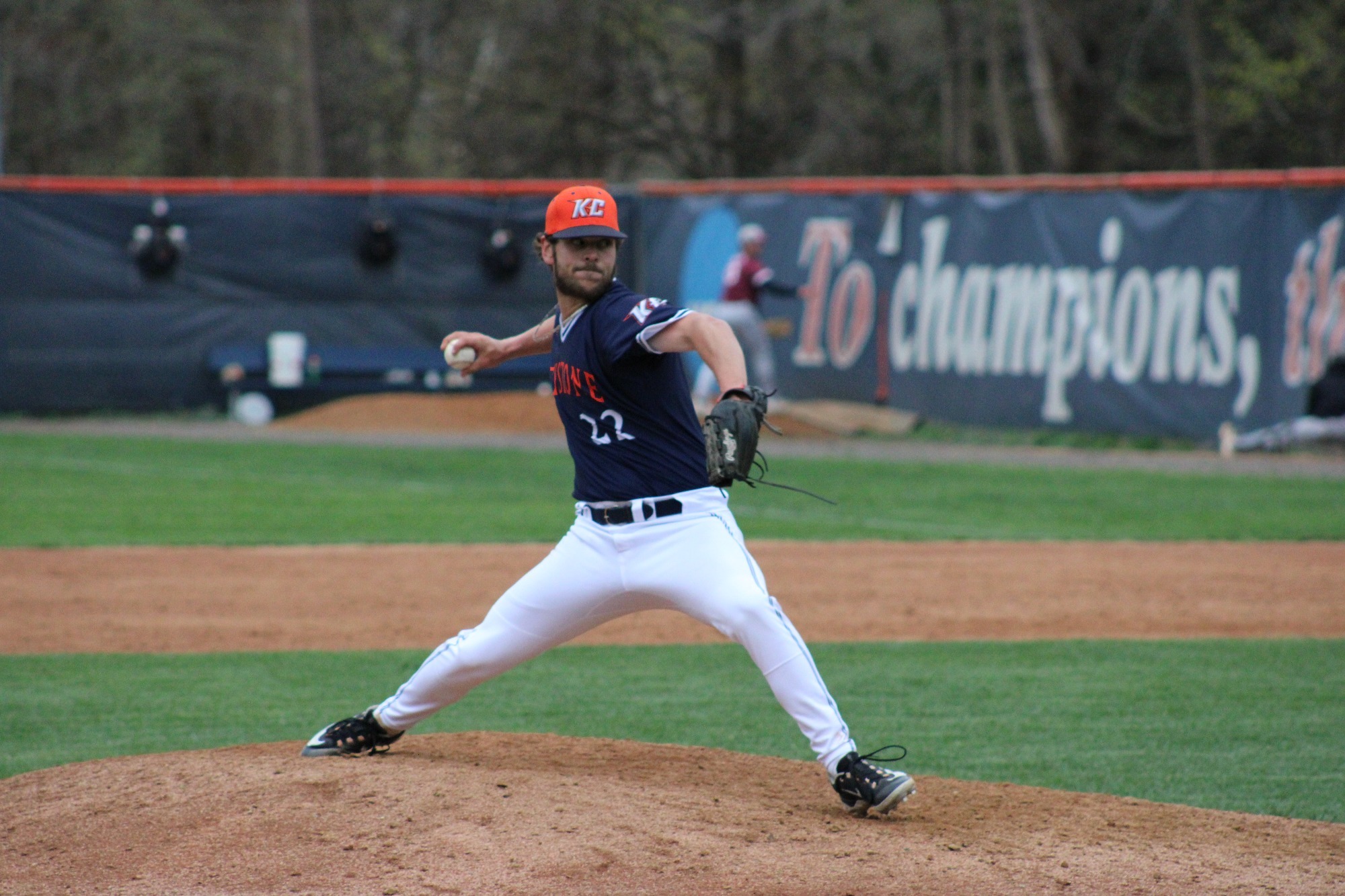 Nathan Hinkley - 2023 - Baseball - Keystone College Athletics