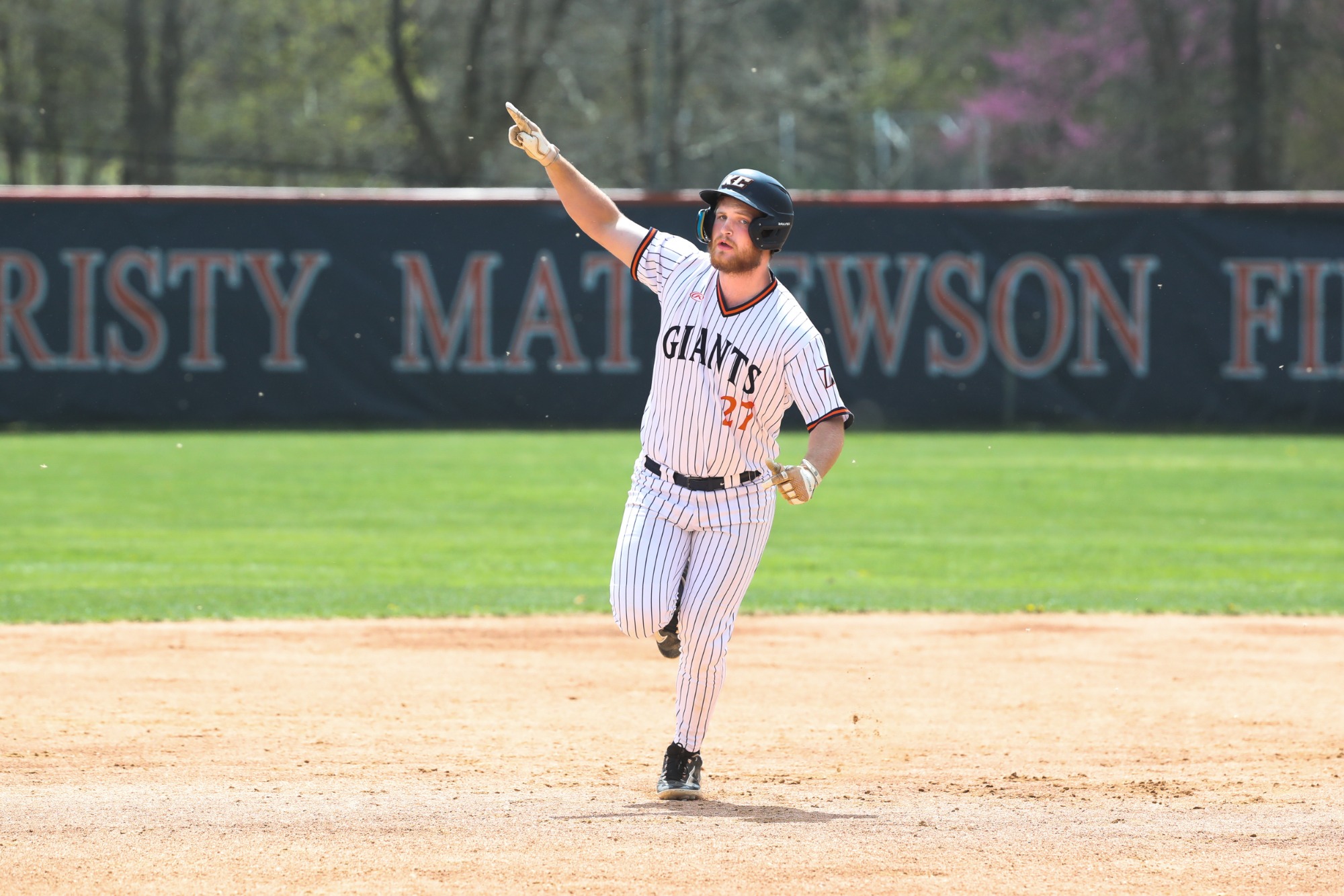 Baseball Takes Two From Wilson on Saturday - Keystone College Athletics