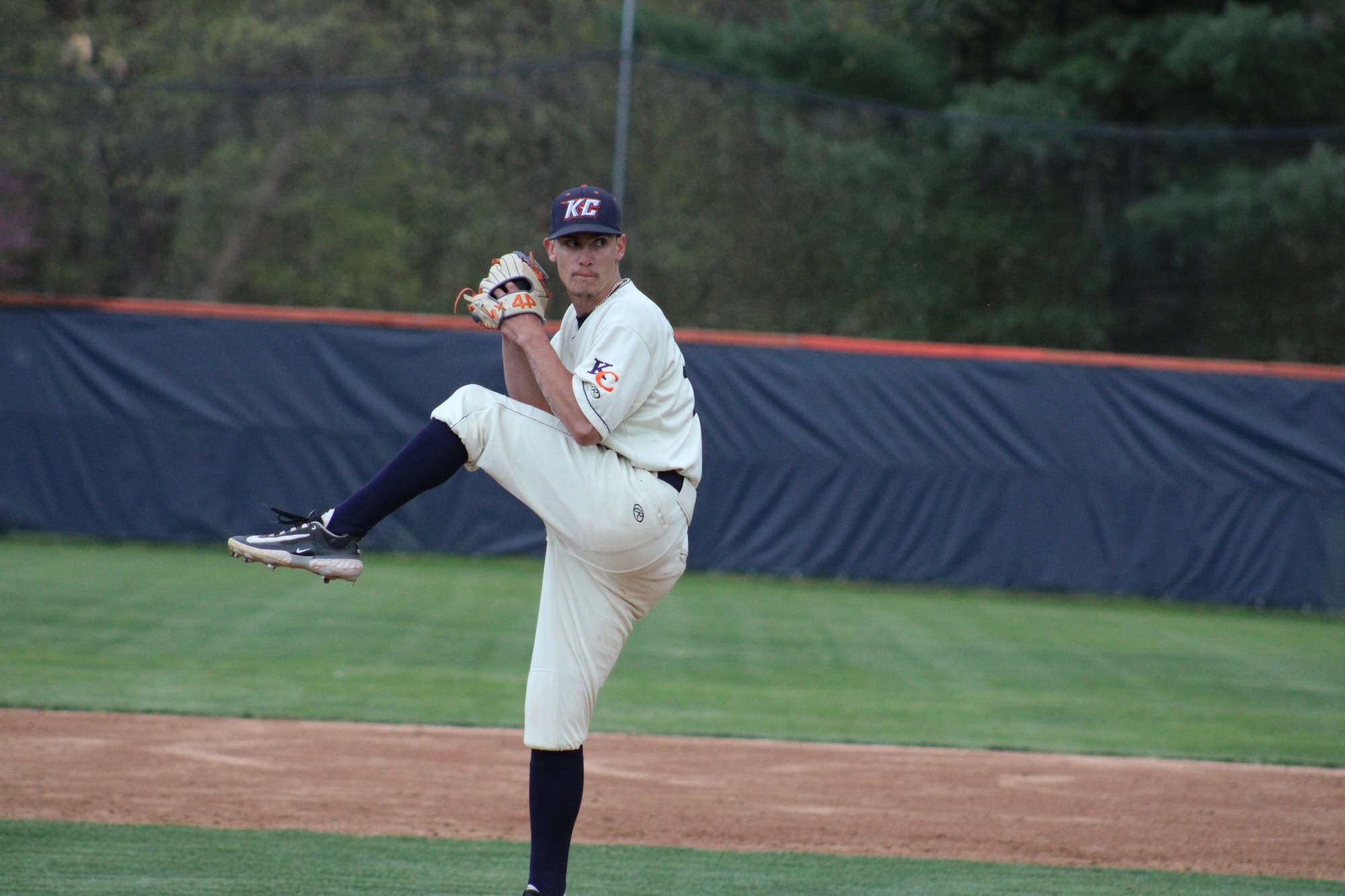 Jacob Shaw - 2024 - Baseball - Keystone College Athletics