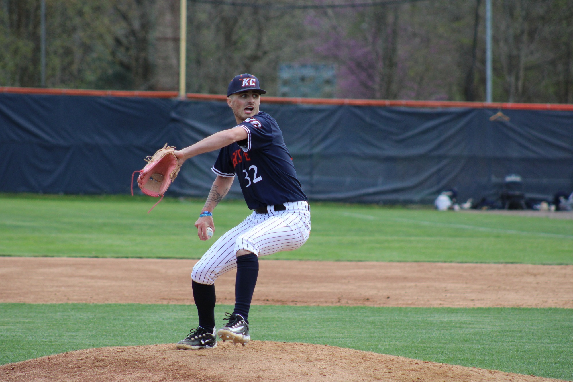 Dominic Verrastro - 2023 - Baseball - Keystone College Athletics