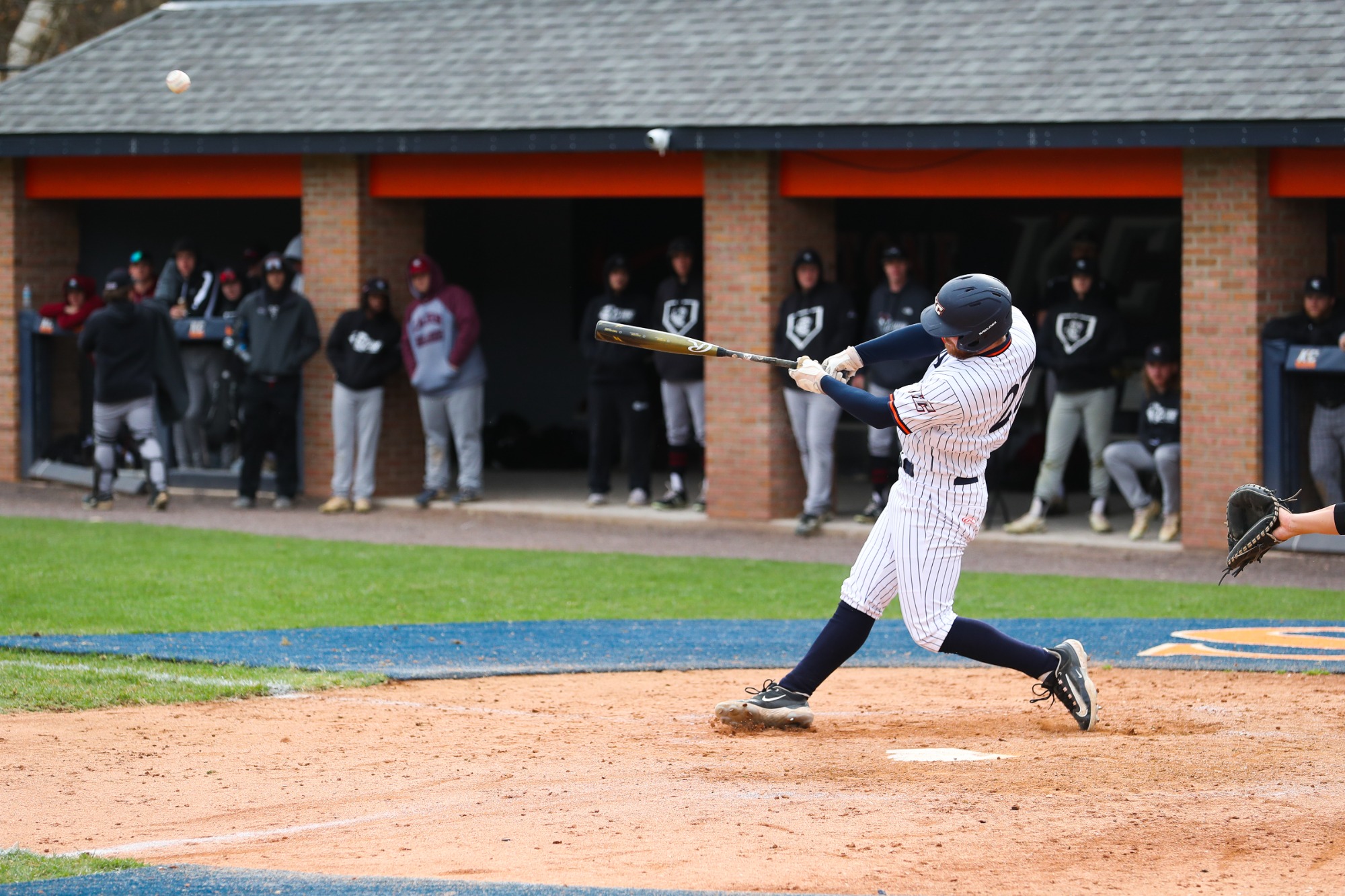 Giants Take Down Highlanders for Fourth Conference Win - Keystone ...