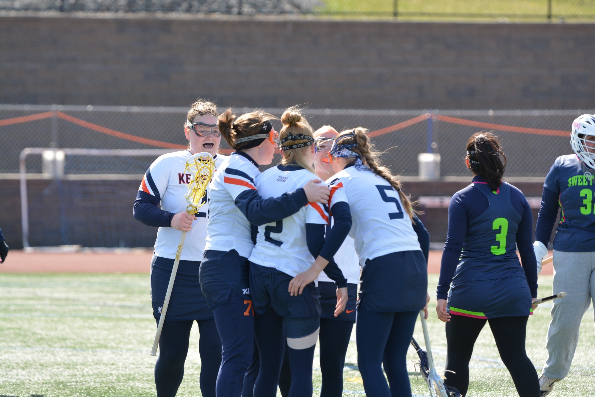 Women’s Lacrosse Breeze Past Sweet Briar in Conference Opener ...