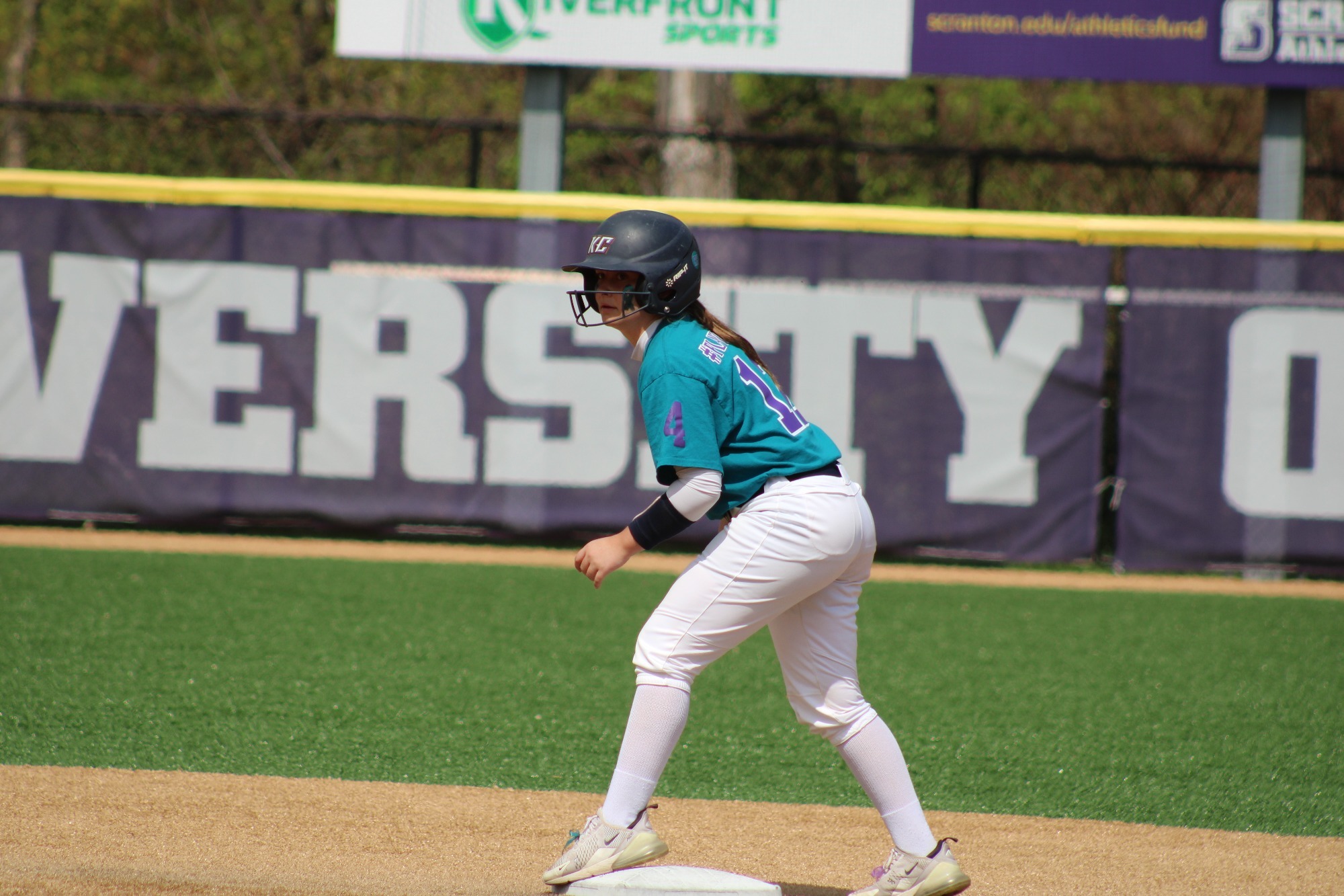 Brooke Staple - 2024 - Softball - Keystone College Athletics