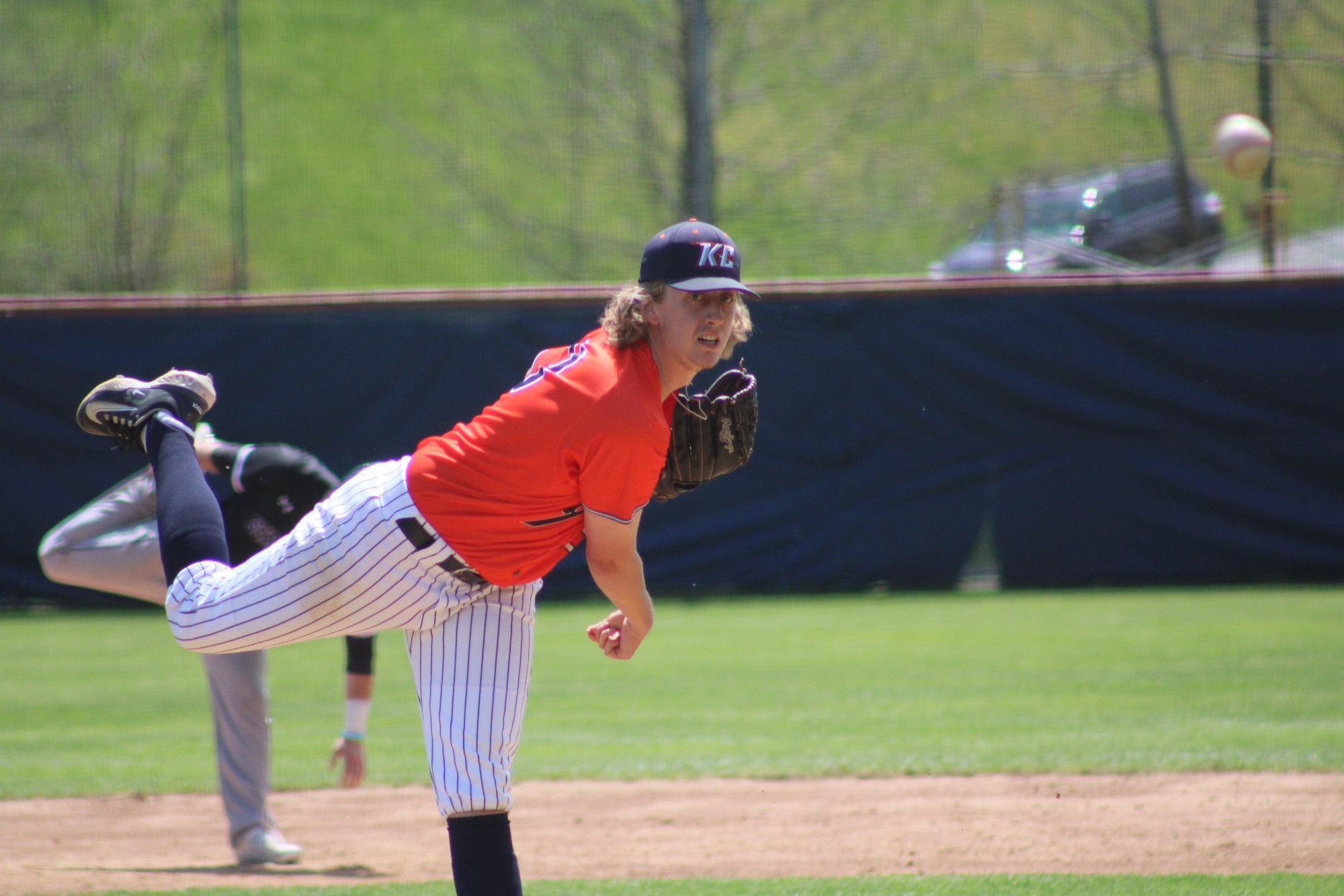 Cam Hale - 2024 - Baseball - Keystone College Athletics