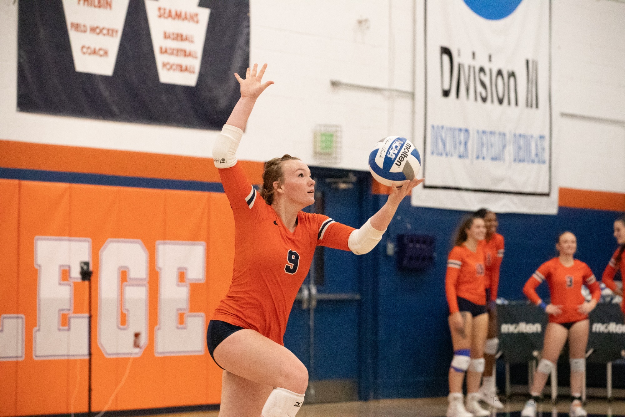 Women’s Volleyball Comes Up Short on the Road against Cedar Crest ...