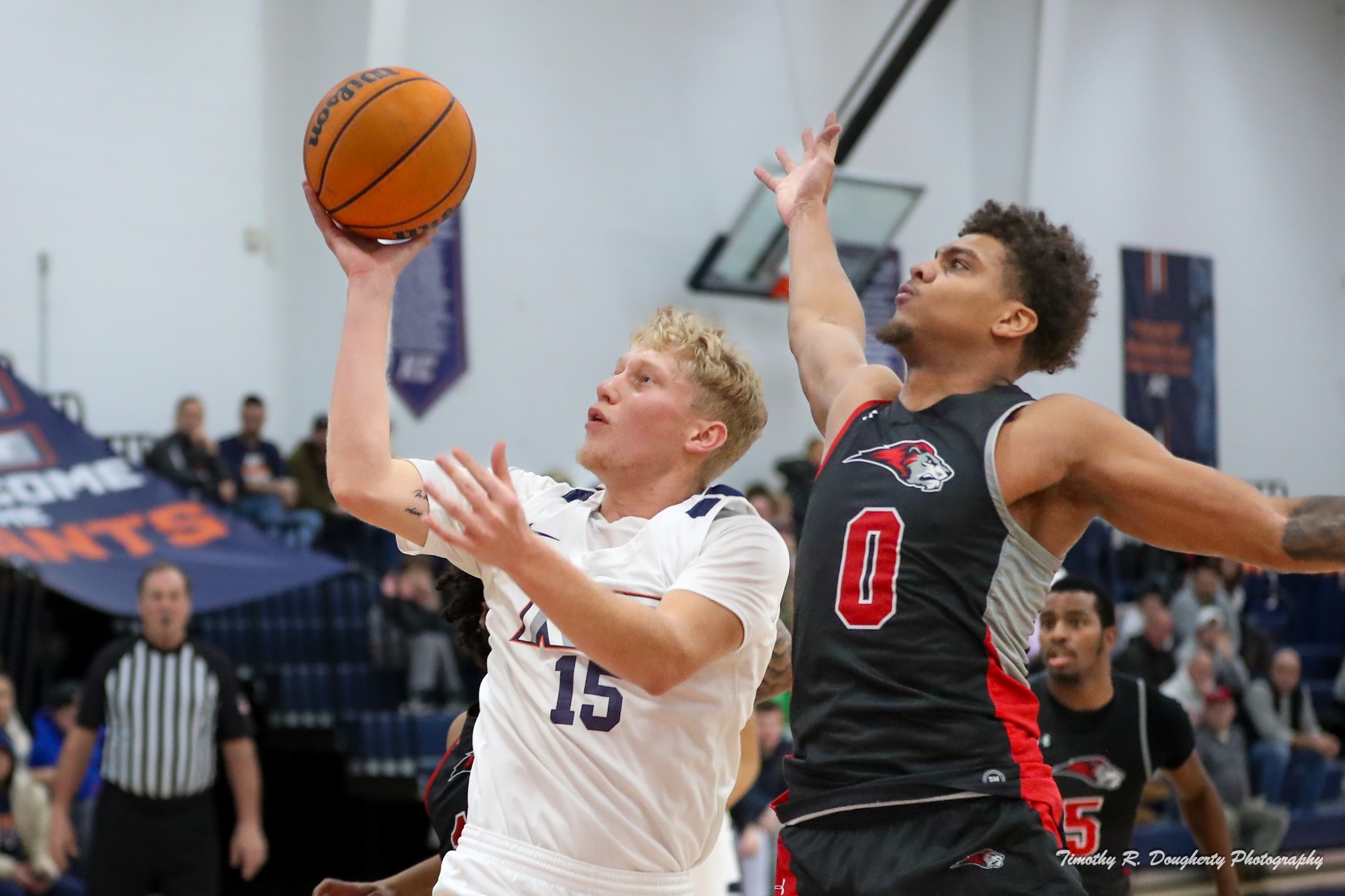 Giants Defeated by Bryn Athyn in Conference Play - Keystone College Athletics