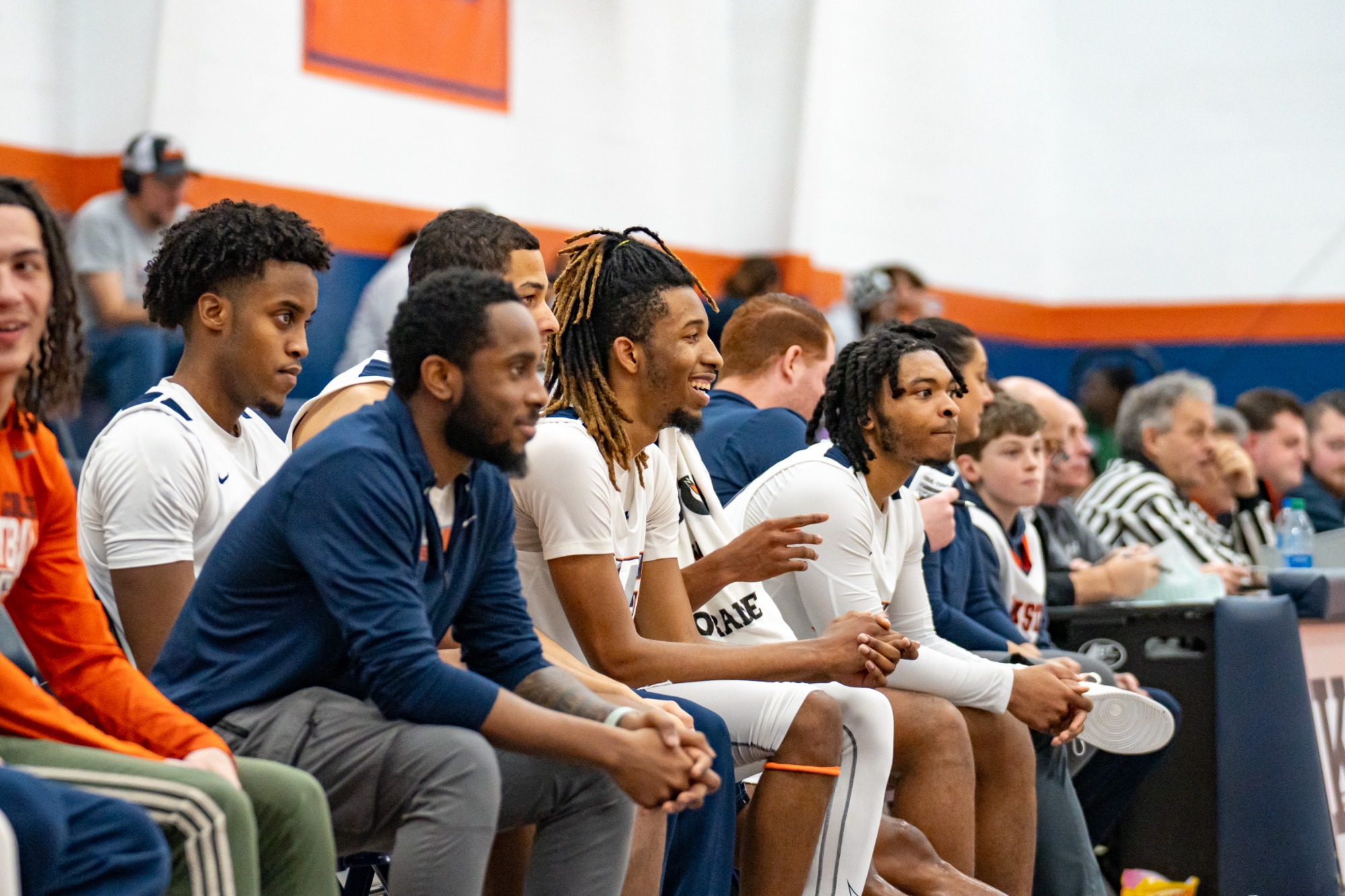 Men’s Basketball Drops Regular Season Finale to Valley Forge - Keystone ...