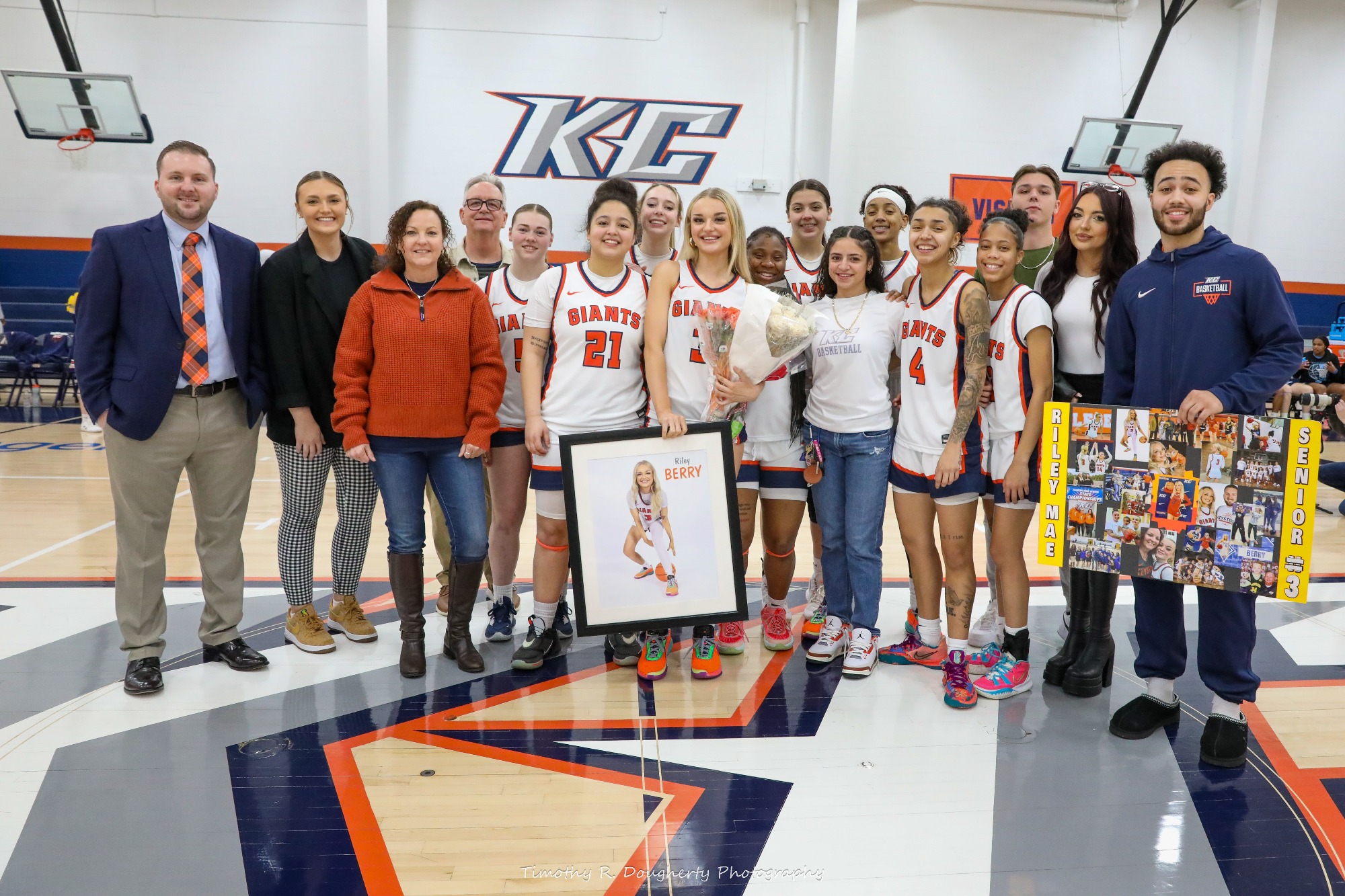 Women’s Basketball Falls to Notre Dame of Maryland 67-56 On Senior Day ...