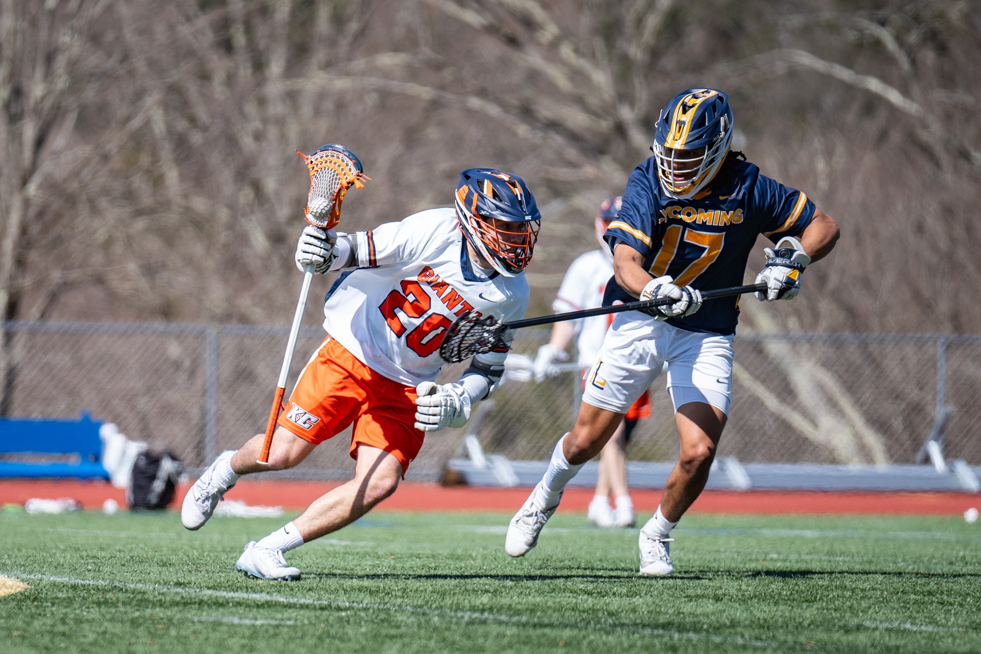 Joe Manfredo - 2024 - Men's Lacrosse - Keystone College Athletics
