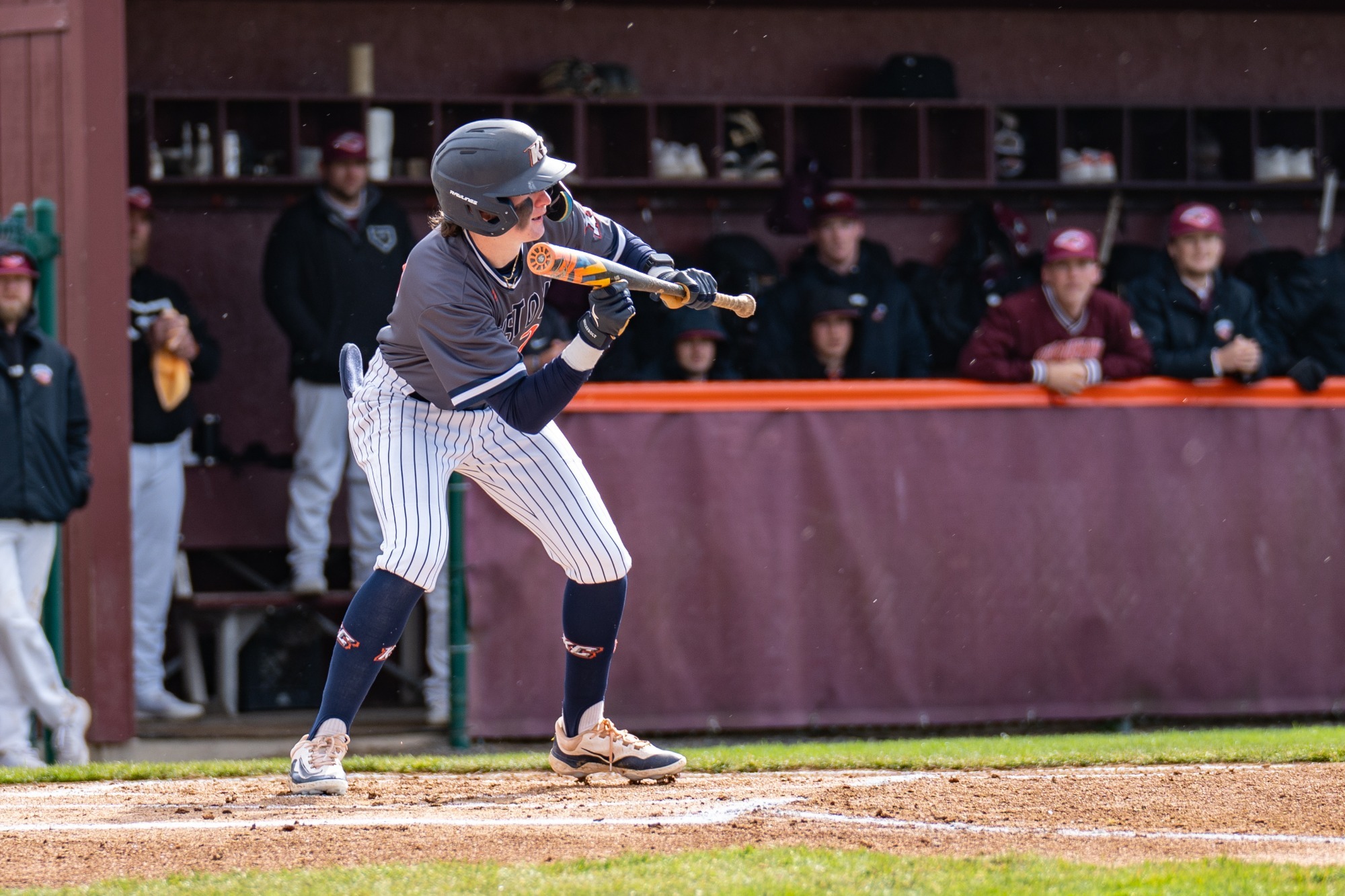 Justin Mann - 2024 - Baseball - Keystone College Athletics