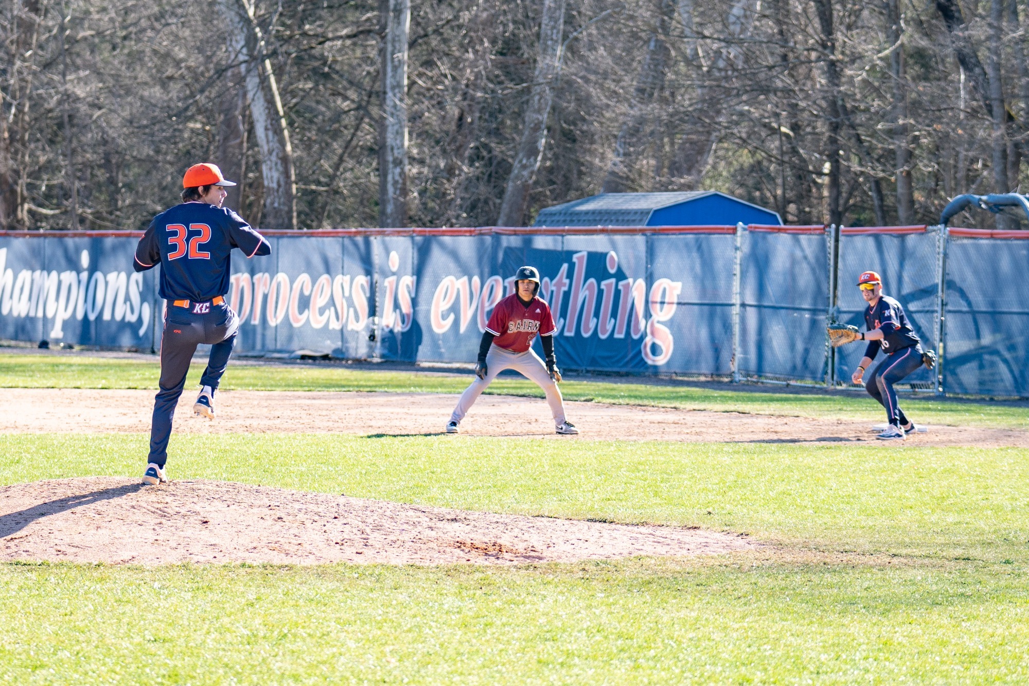 Aidan Pawlak - 2024 - Baseball - Keystone College Athletics