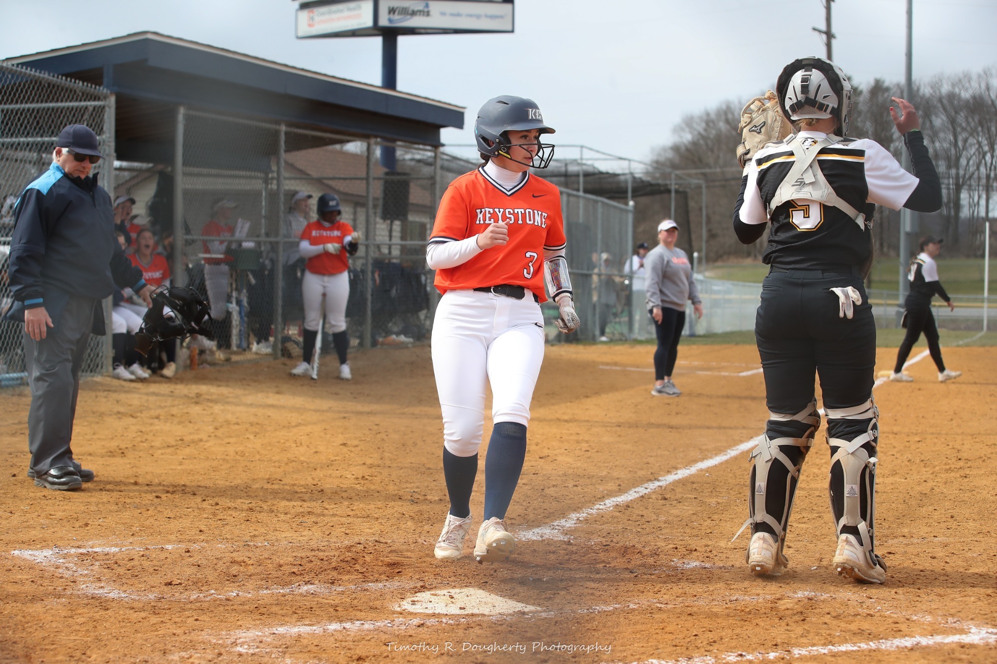 Natalie Donovan - 2024 - Softball - Keystone College Athletics