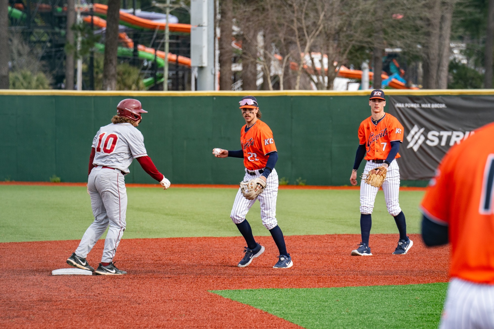 Bobby Pokorney - 2024 - Baseball - Keystone College Athletics