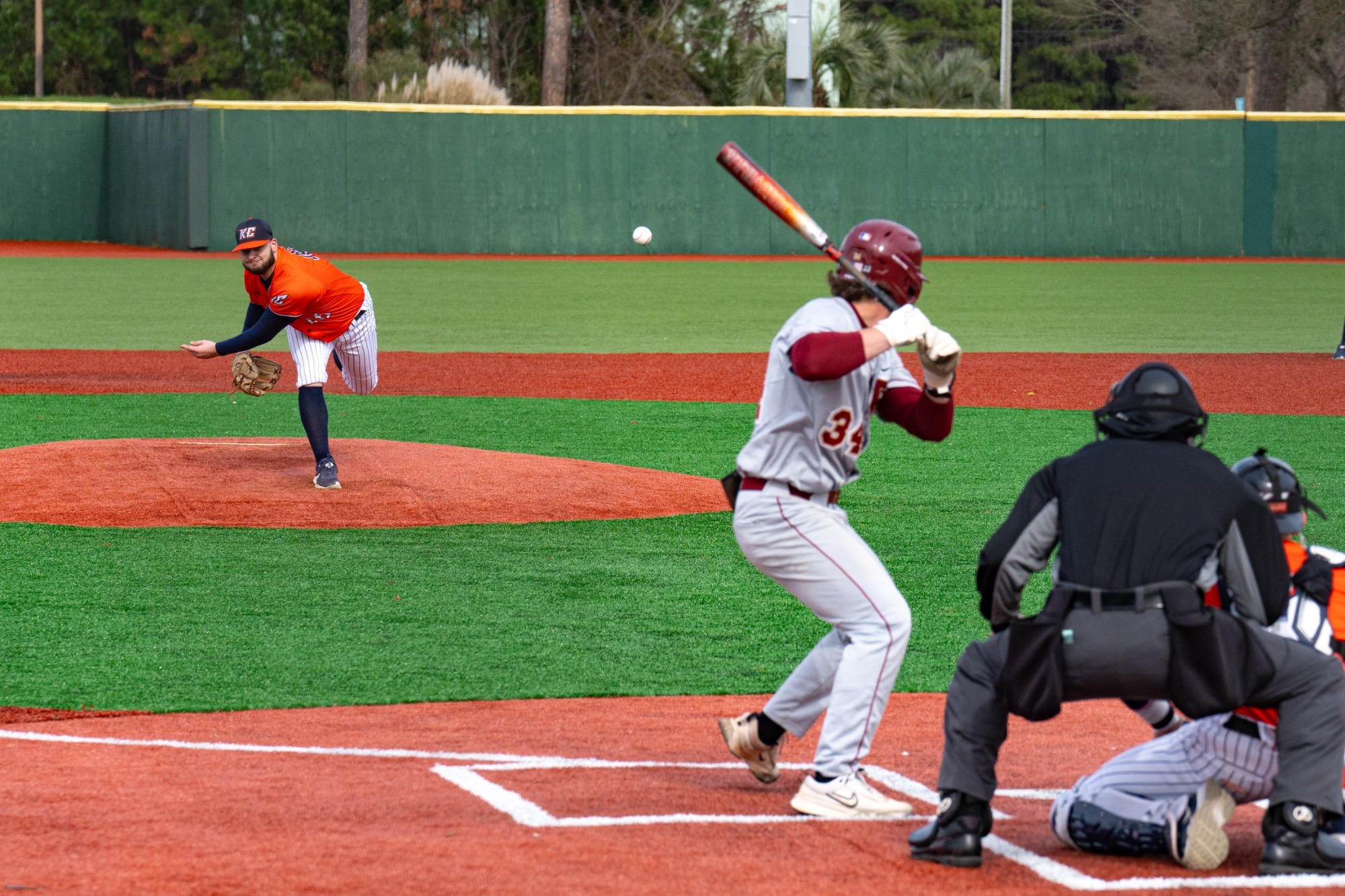Kyle Caringi - 2024 - Baseball - Keystone College Athletics