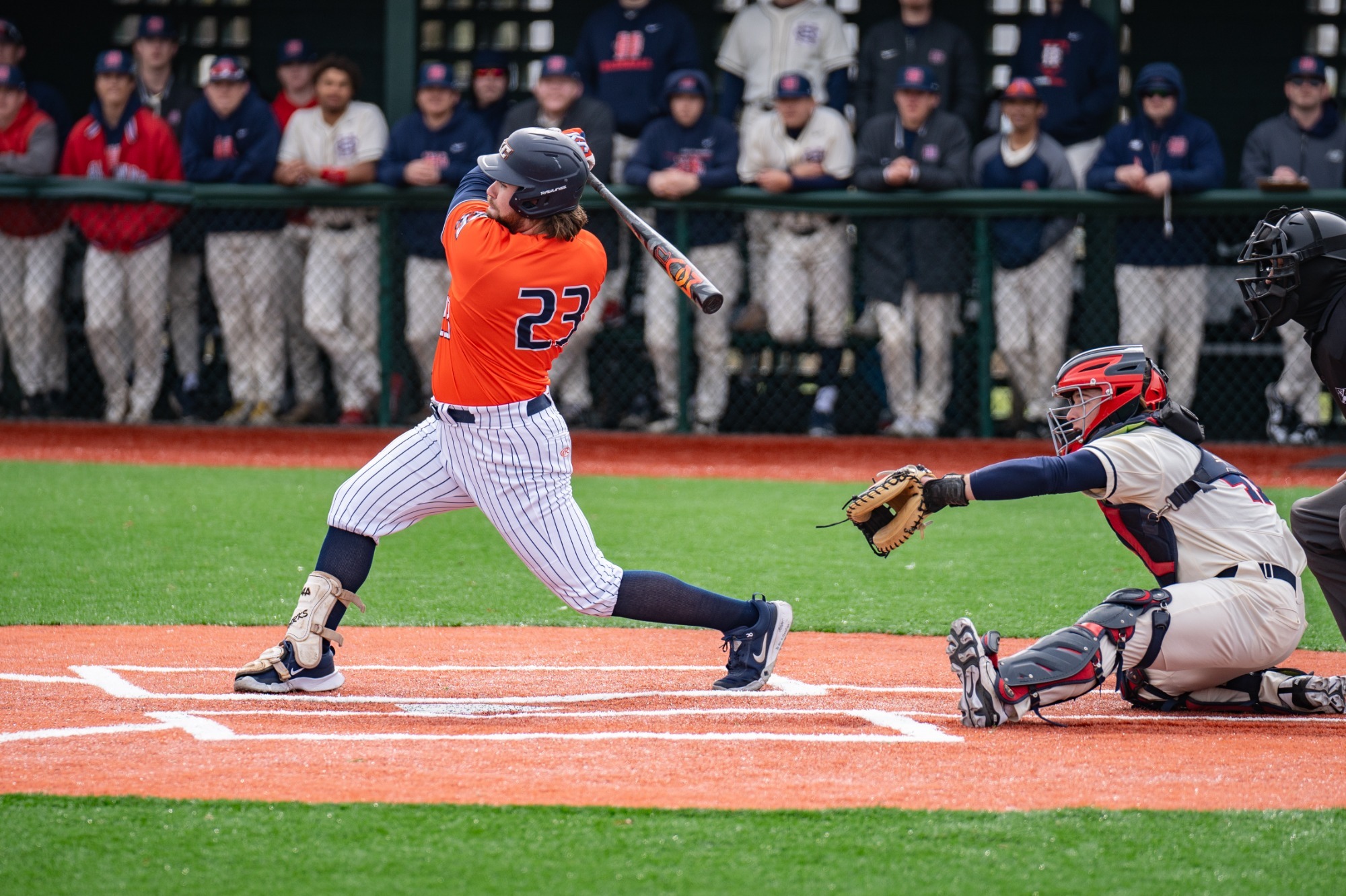 Josh Parks - 2024 - Baseball - Keystone College Athletics