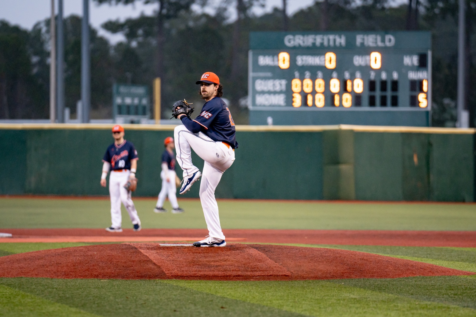 Cruz Hamilton - 2024 - Baseball - Keystone College Athletics