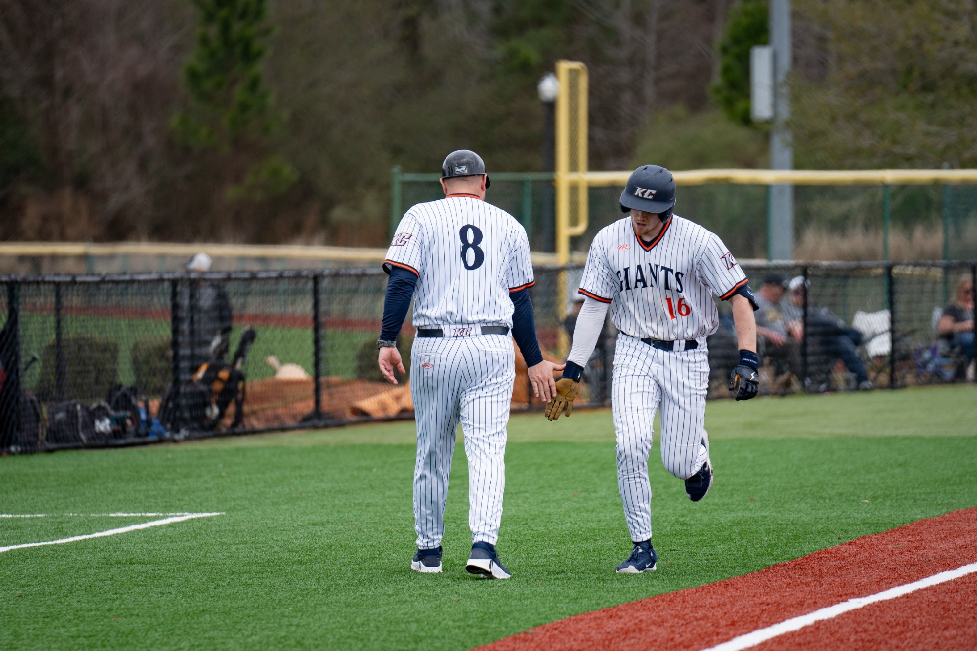 Giants Conclude Myrtle Beach Trip with Win Over Manchester - Keystone ...