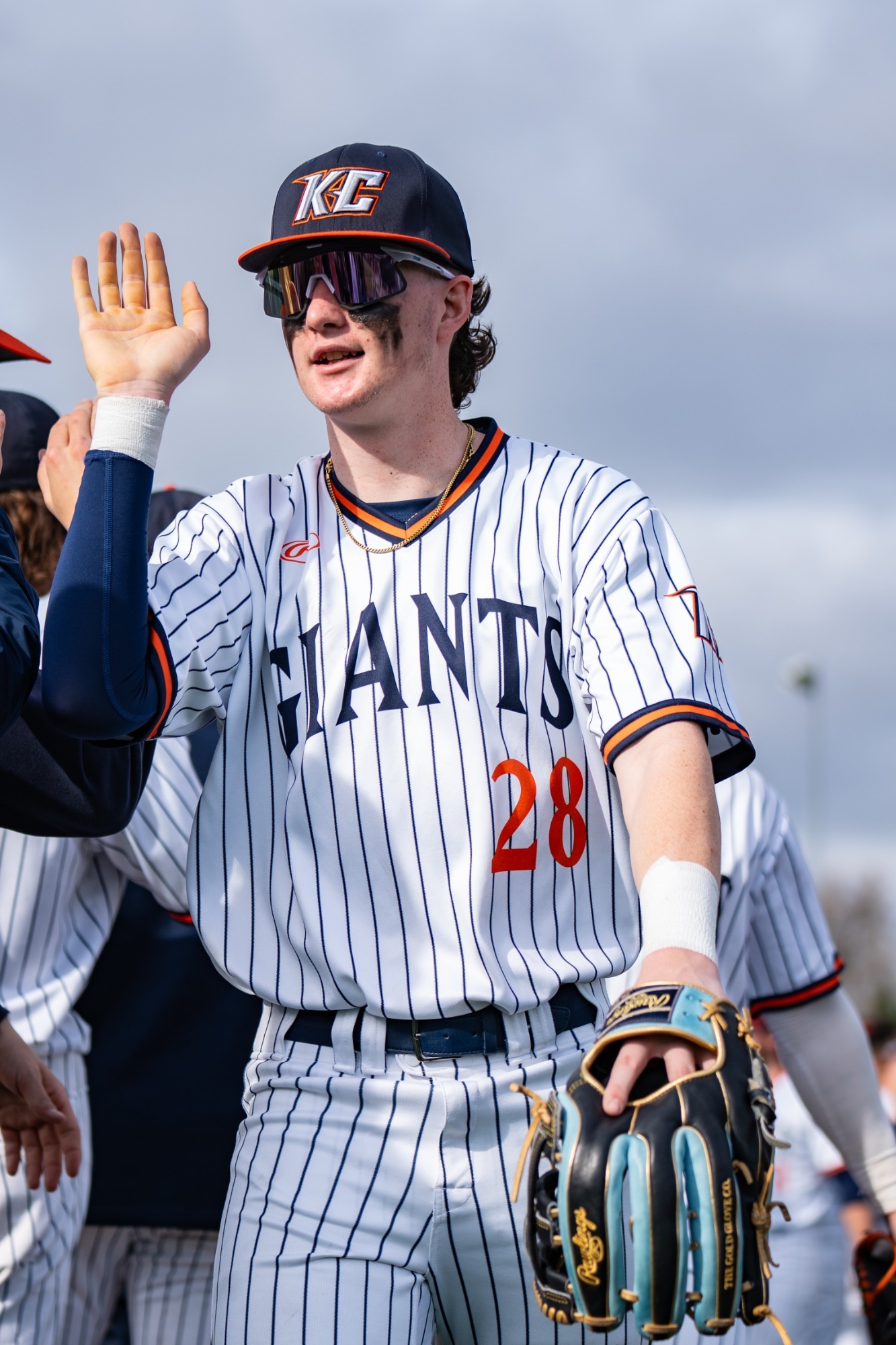 Justin Mann - 2024 - Baseball - Keystone College Athletics