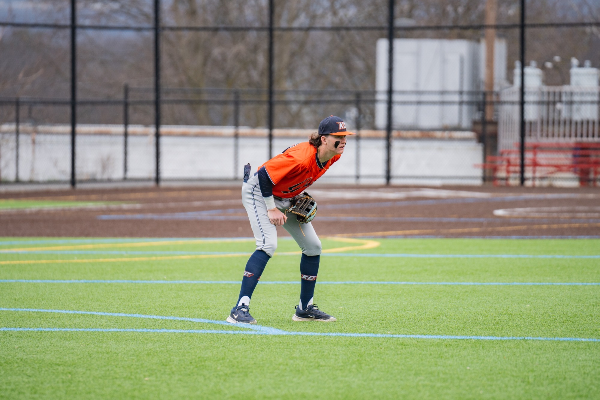 Justin Mann - 2024 - Baseball - Keystone College Athletics