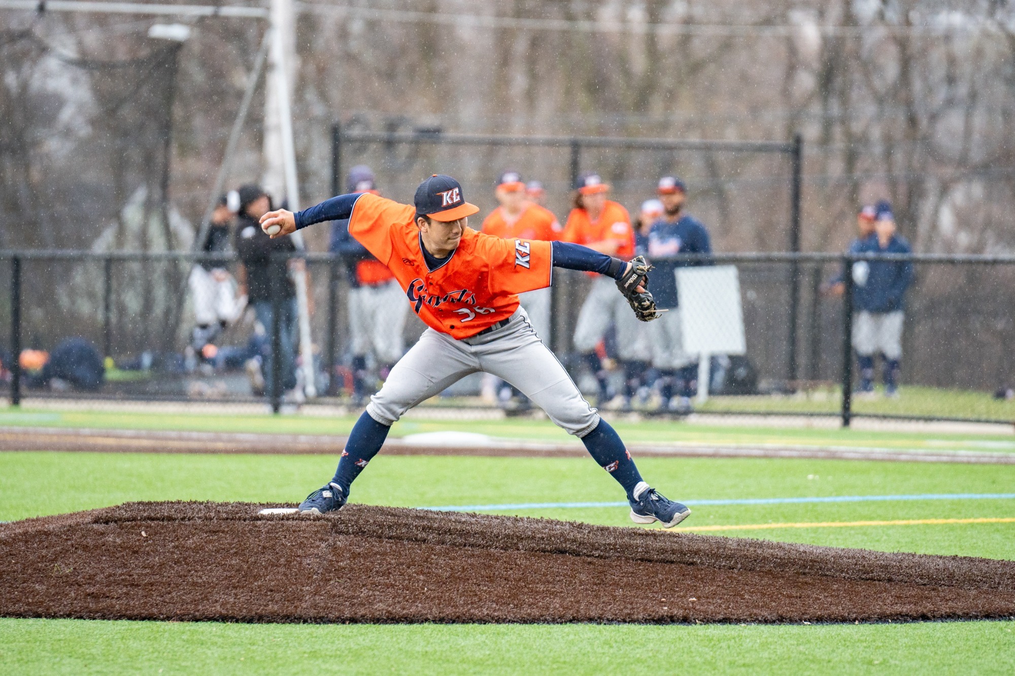 Baseball Adds Two More Wins Against Clarks Summit - Keystone College ...