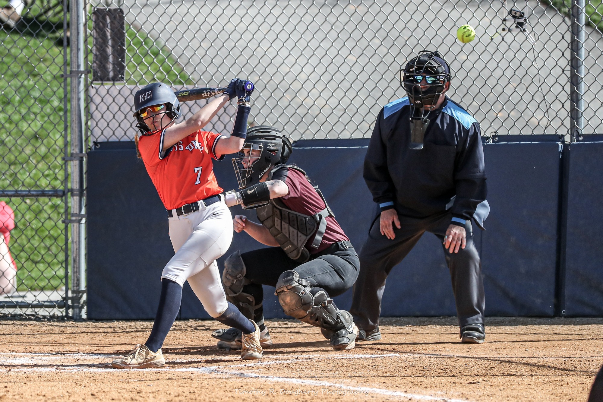 Karina Jennings - 2024 - Softball - Keystone College Athletics