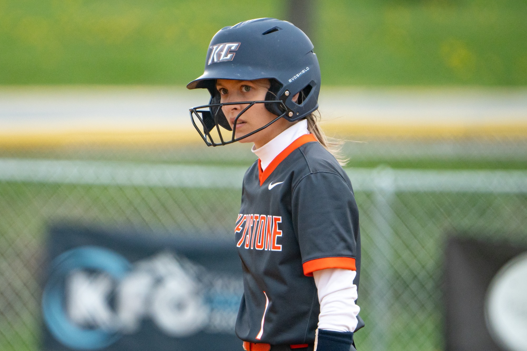 Victoria Alvarez - 2024 - Softball - Keystone College Athletics